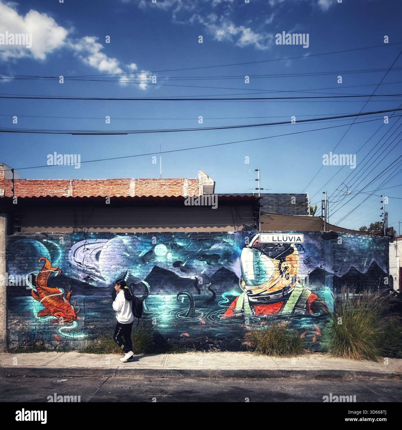 Surreal art theme smartphone stock photos and images - Alamy