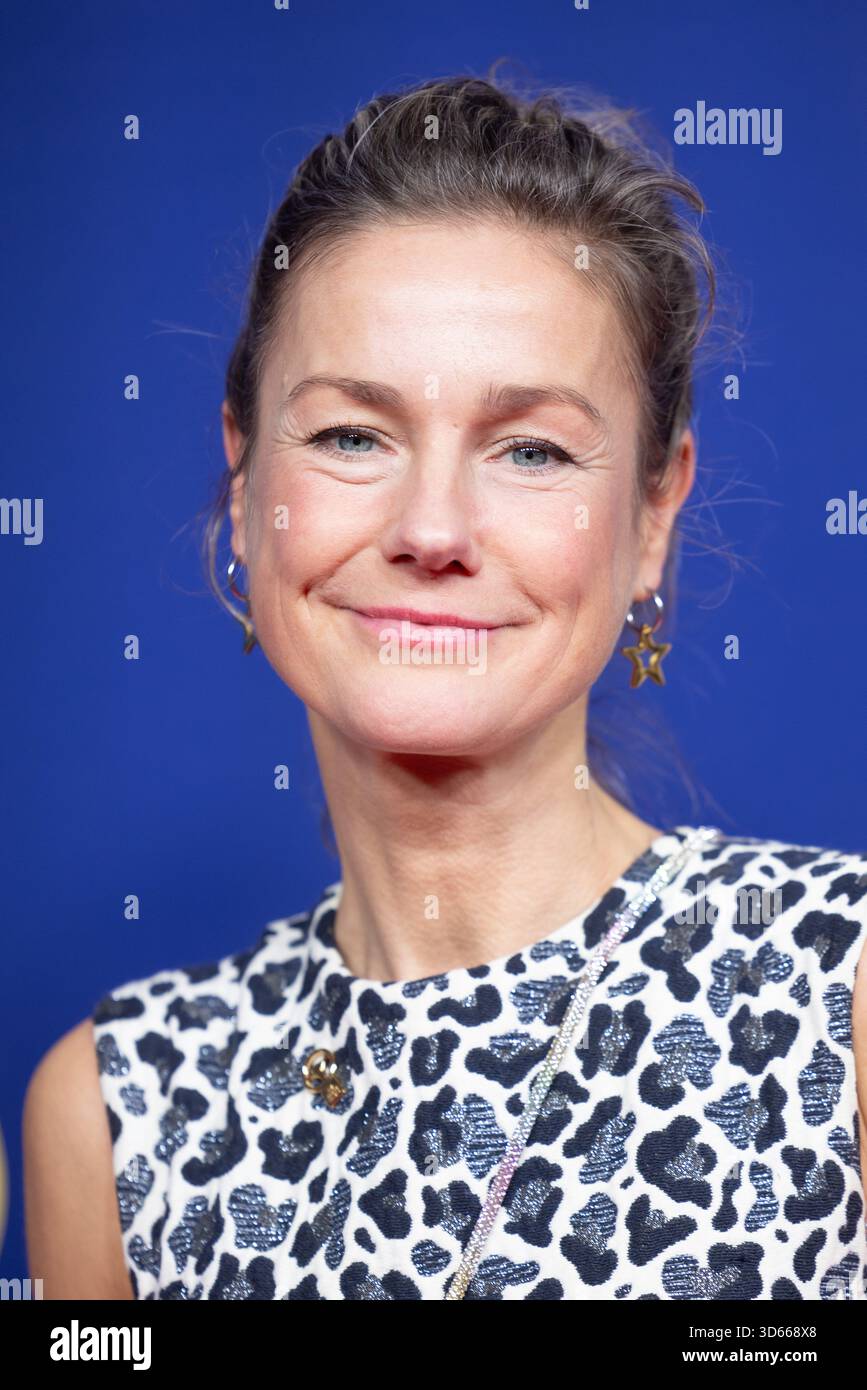 Rhea Harder-Vennewald Award ceremony Auto BILD The Golden Steering ...