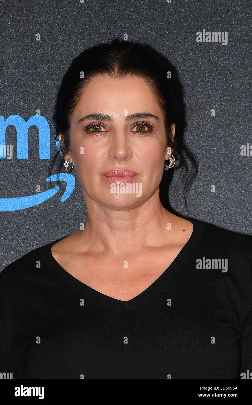 Rome, Adriano Cinema Premiere of the Prime Video Film "Christmas ...