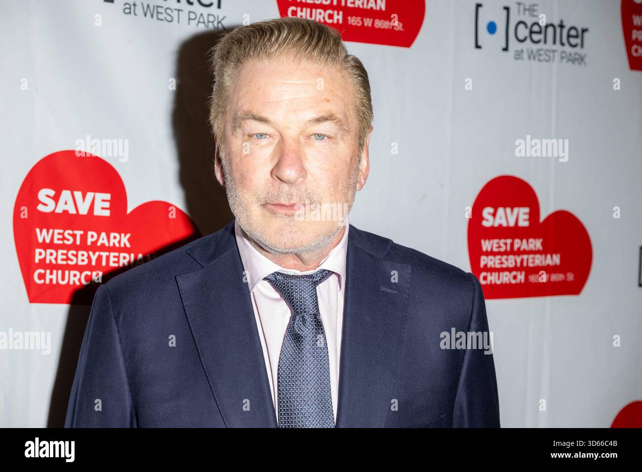 Alec Baldwin attends a reading of "All About Eve" to benefit Center At ...