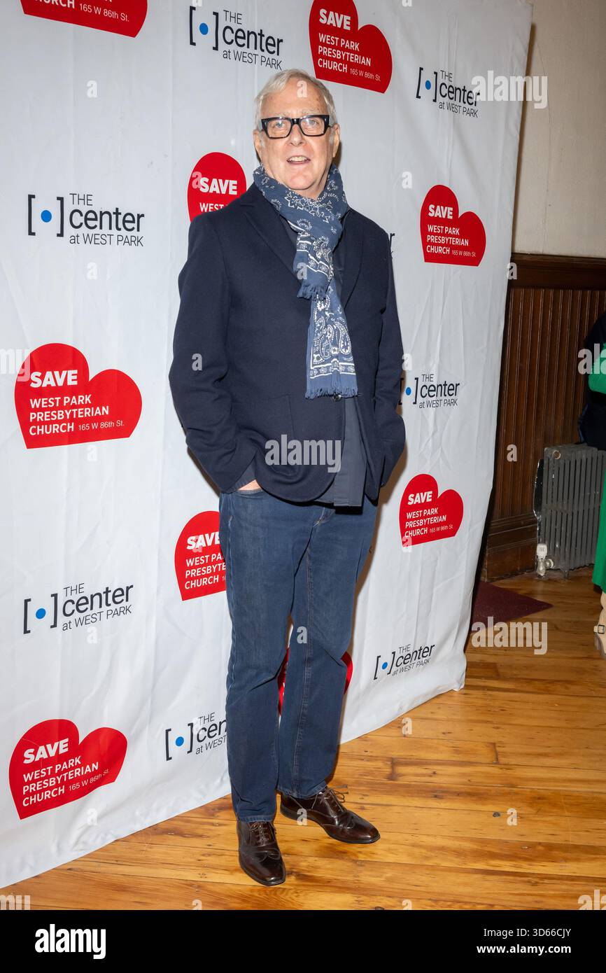 Scott Wittman attends a reading of "All About Eve" to benefit Center At ...