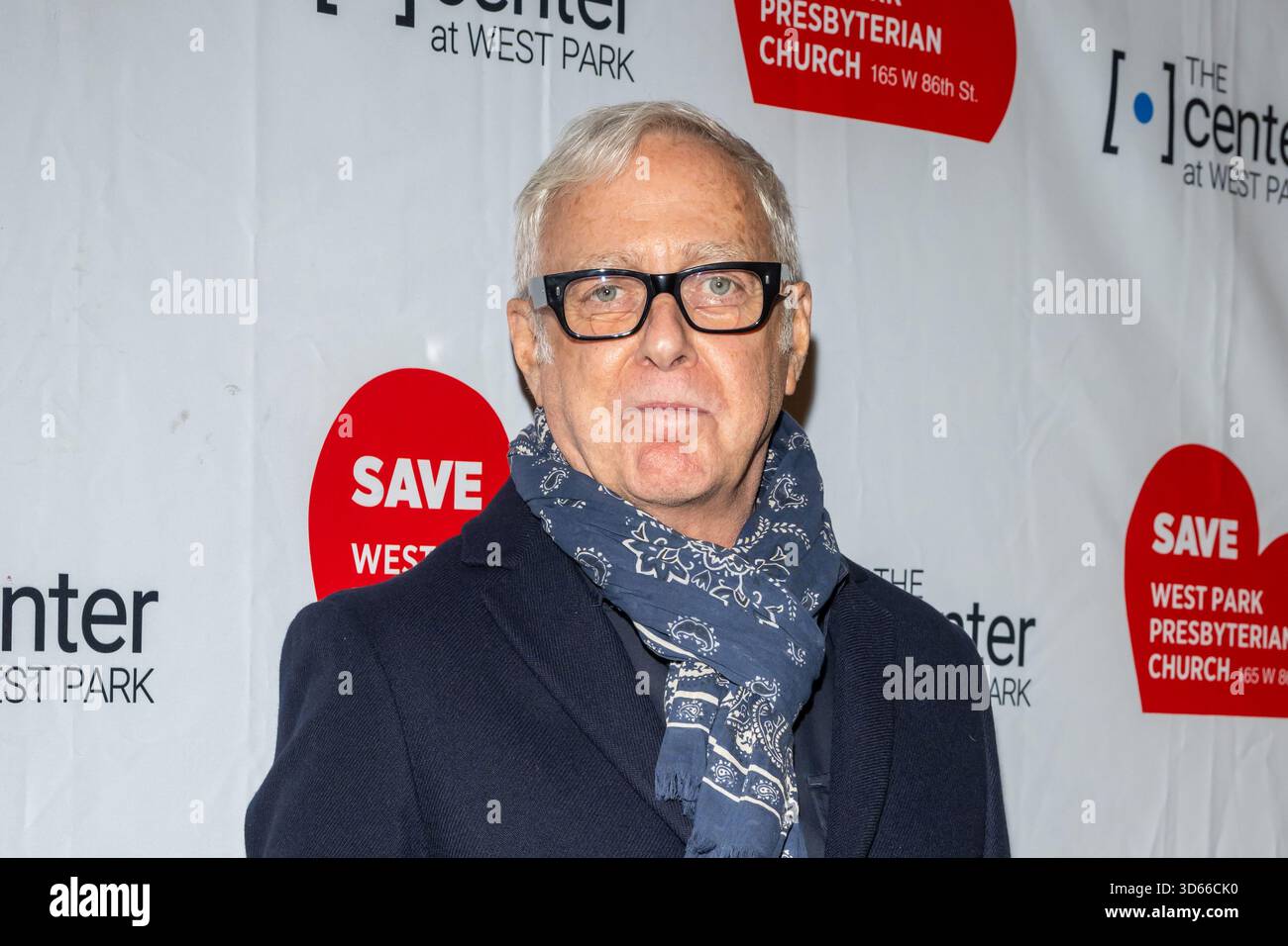Scott Wittman attends a reading of "All About Eve" to benefit Center At ...