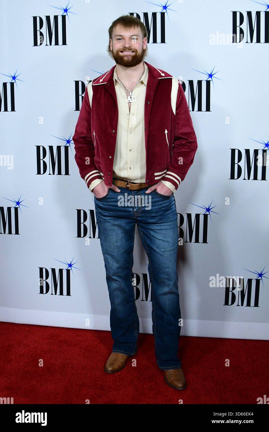 18 November 2025 - Nashville, Tennessee - Kevin Powers. 2025 BMI ...