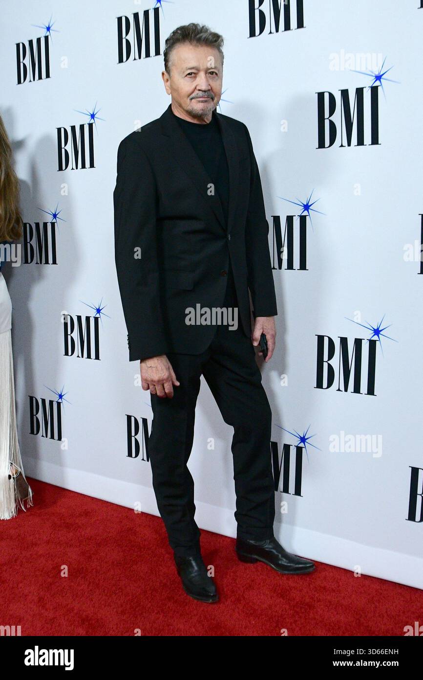 18 November 2025 - Nashville, Tennessee - Mark Collie. 2025 BMI Country ...