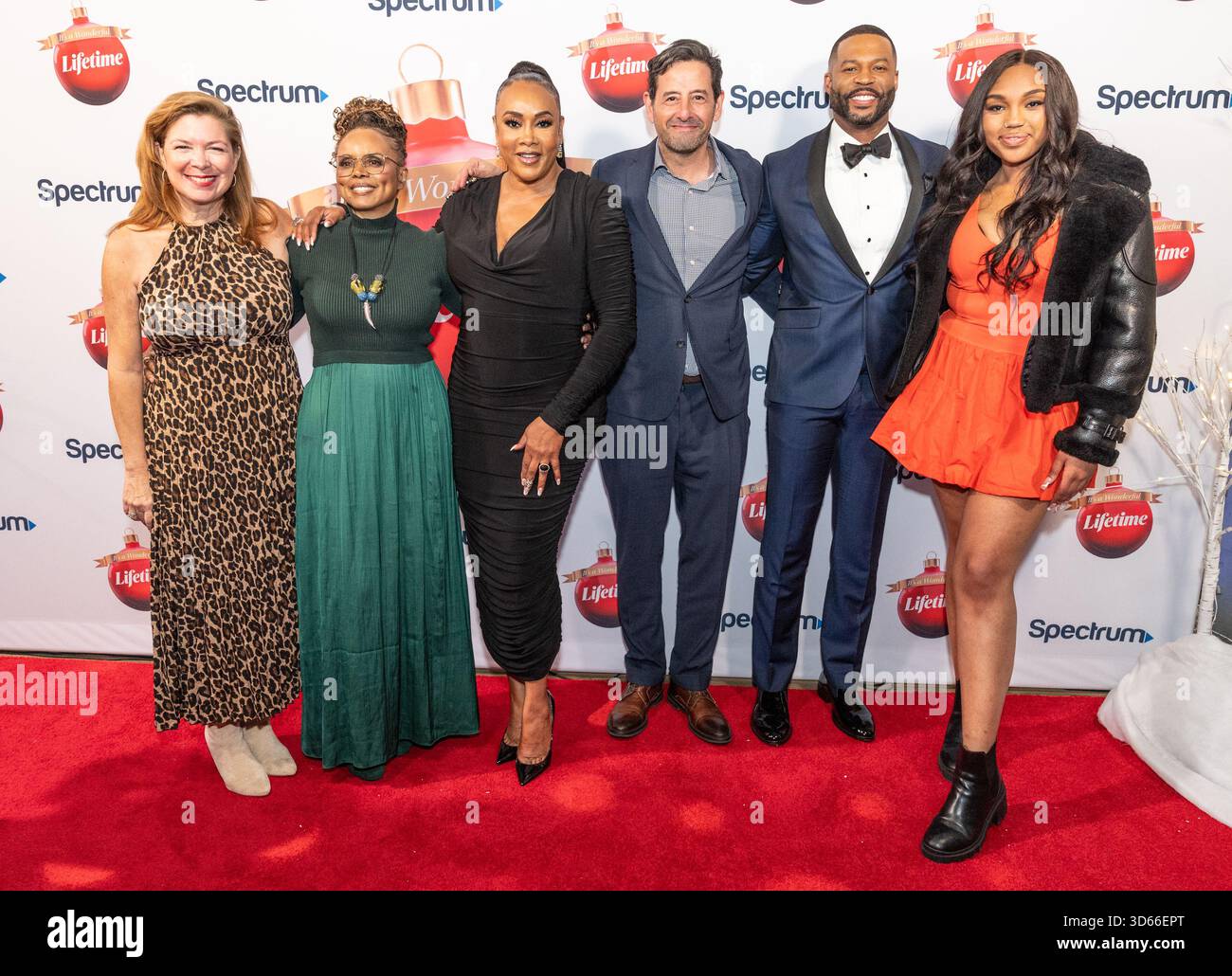 Elaine Frontain Bryant, Debbi Morgan, Vivica A. Fox, Rob Sharenow ...