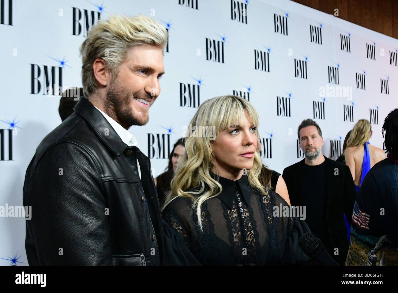 18 November 2025 - Nashville, Tennessee - Kimberly Perry, Neil Perry ...