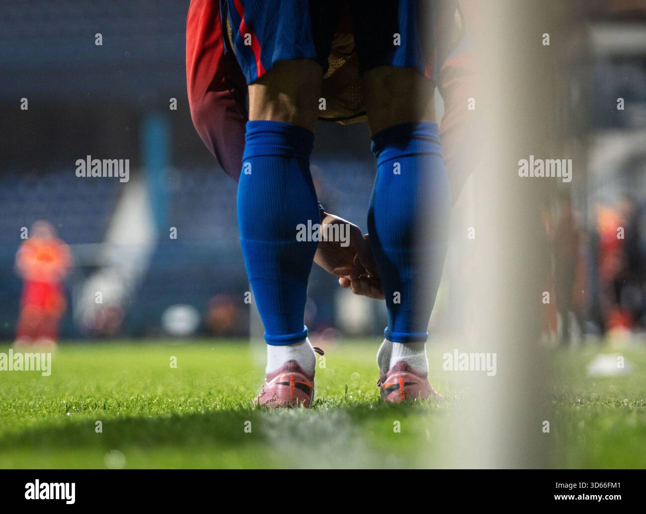 Luka Modric (Croatia) at Podgorica City Stadium against Montenegro in ...