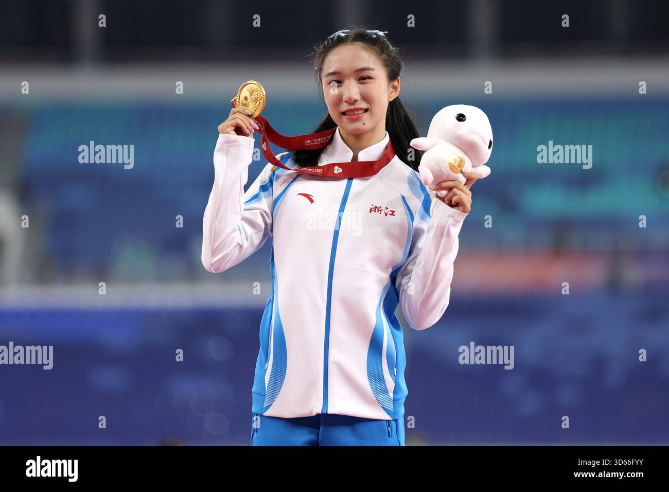 **CHINESE MAINLAND, HONG KONG, MACAU AND TAIWAN OUT** Sixteen-year-old ...