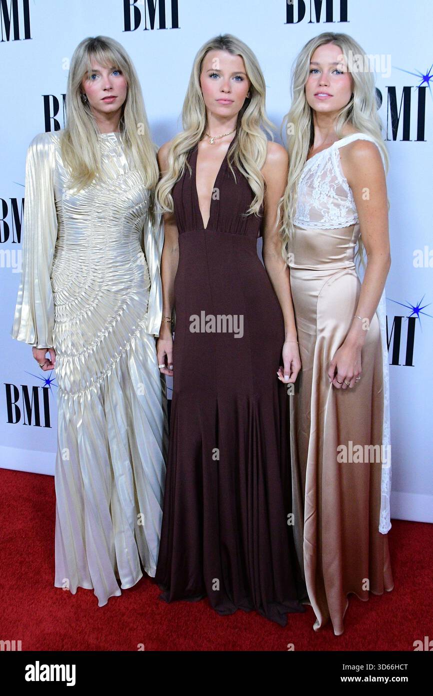 18 November 2025 - Nashville, Tennessee - Ellie Balkcom, Powell Balkcom ...