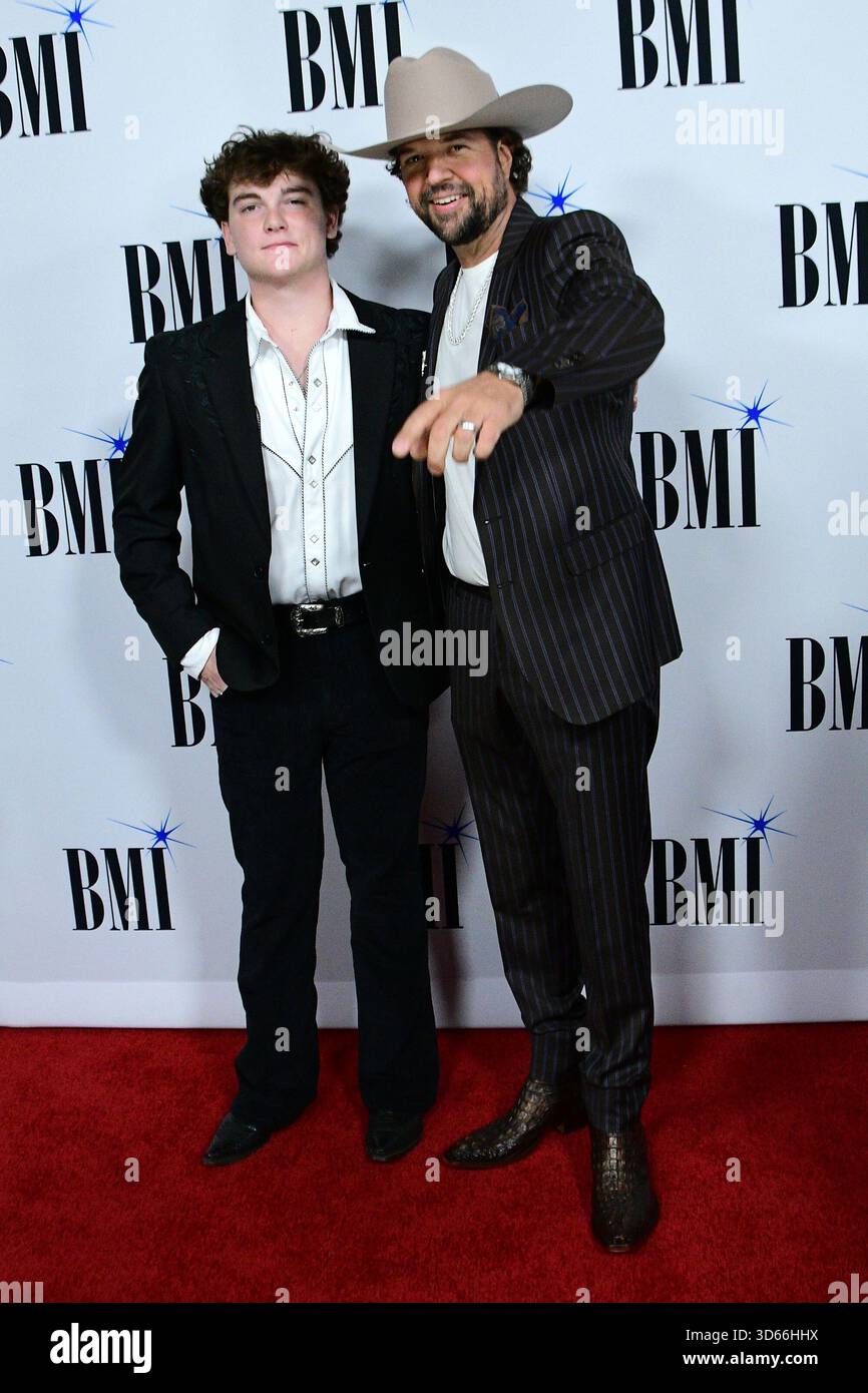 18 November 2025 - Nashville, Tennessee - Slater Nalley, Dallas ...