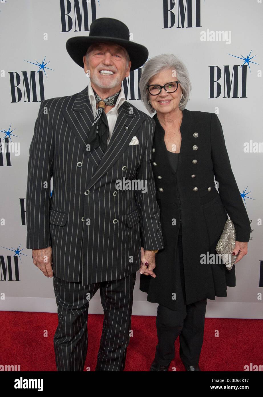 Nov. 18, 2025 - Nashville, Tennessee; USA - LARRY GATLIN attends the ...