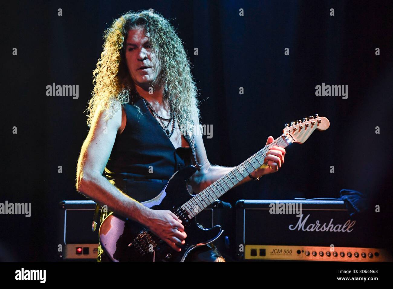 November 6, 2025, San Juan Capistrano, Ca, USA: Jon Levin Guitar ...