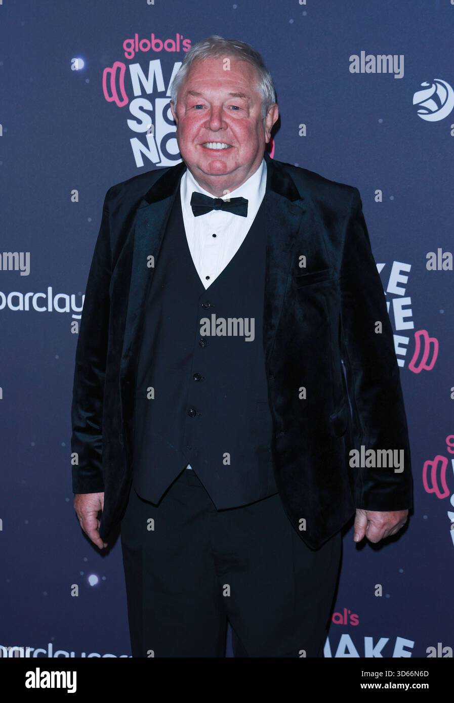 London, UK. 18th Nov, 2025. Nick Ferrari attends the Global's Make Some Noise Charity Gala at ...