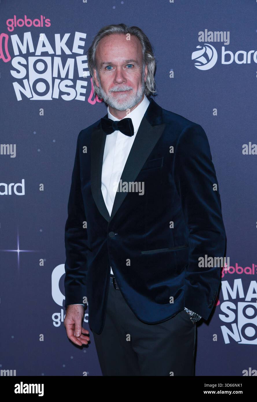 Marcus Wareing attends the Global's Make Some Noise Charity Gala at The ...