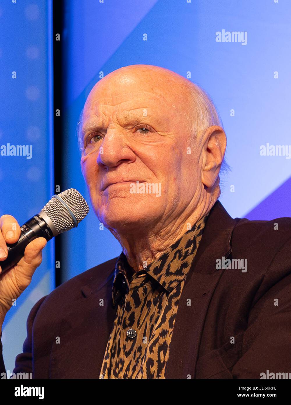 MIAMI, FL - NOV 18: Barry Diller is seen during The 42nd Annual Miami ...