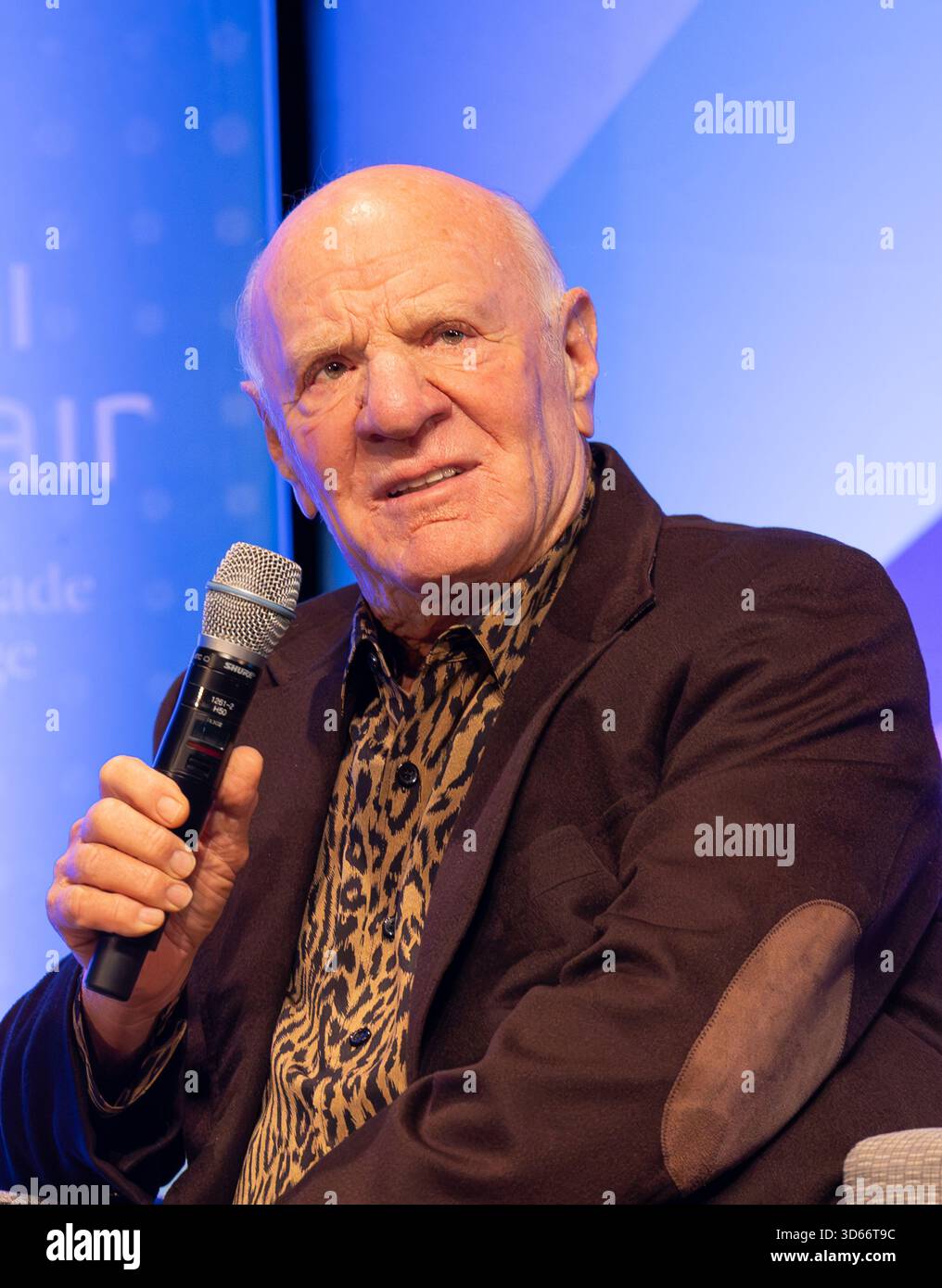 MIAMI, FL - NOV 18: Barry Diller is seen during The 42nd Annual Miami ...