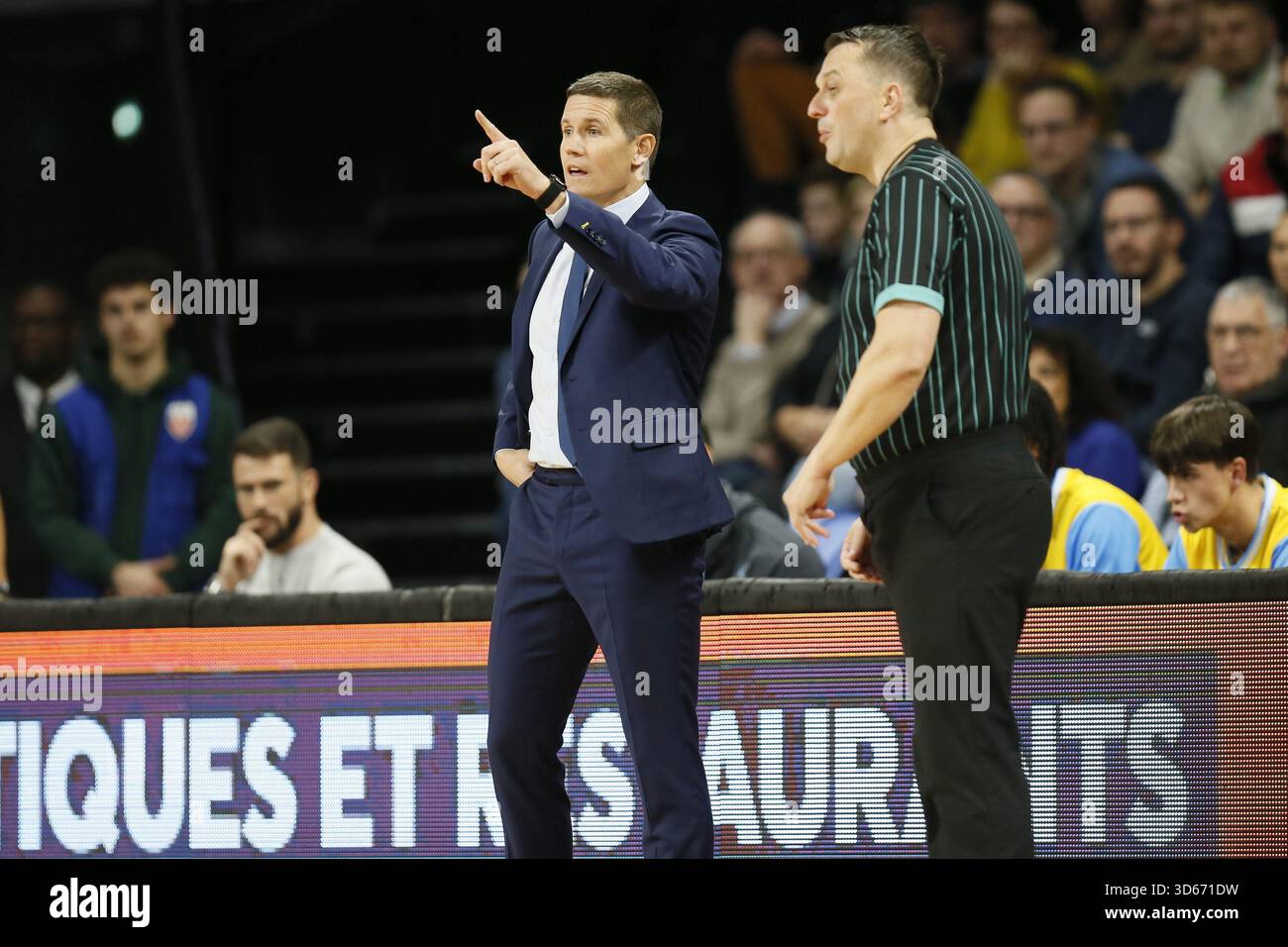 Jaka Lakovic of Dreamland Gran Canaria during the Champions League ...