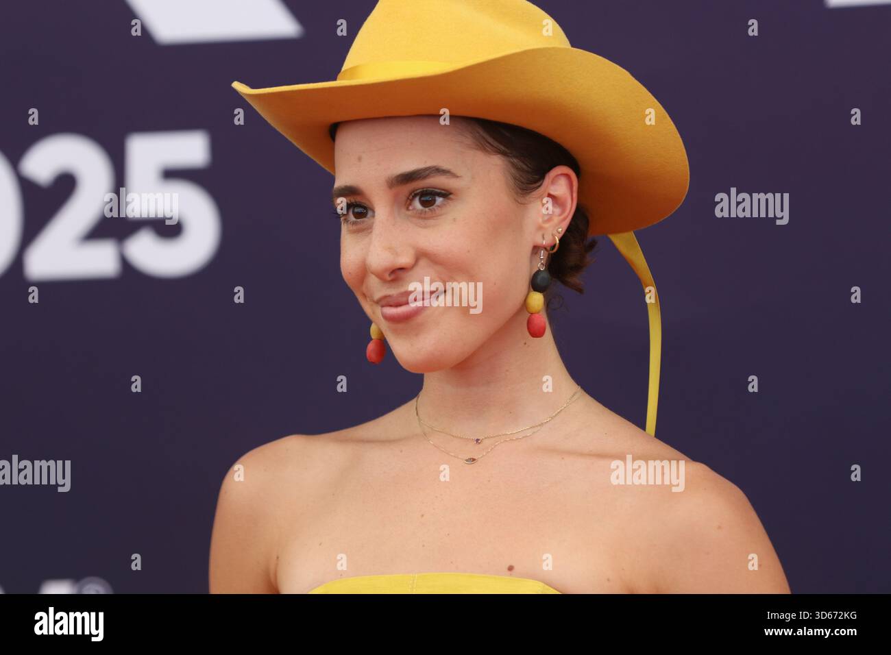 Sydney, Australia. 19th November 2025. Evie Ferris of The Wiggles ...