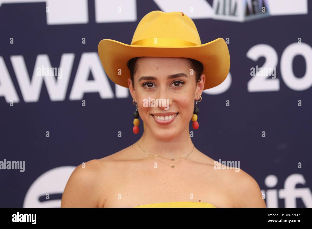 Sydney, Australia. 19th November 2025. Evie Ferris of The Wiggles ...