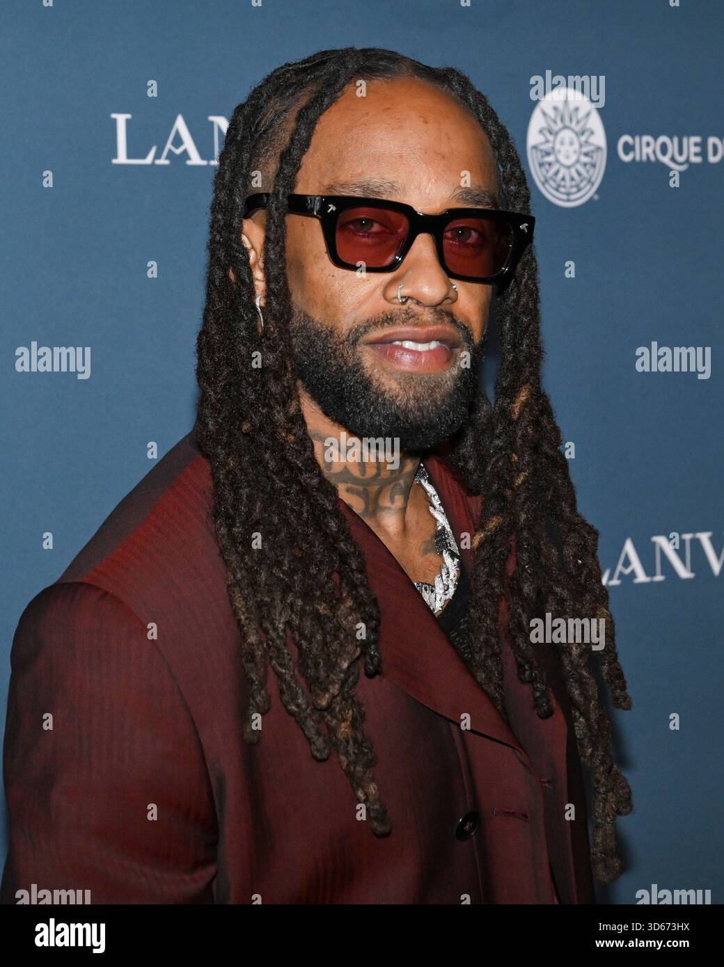 November 18, 2025, Los Angeles, California, USA: Ty Dolla , aka, Tyrone ...