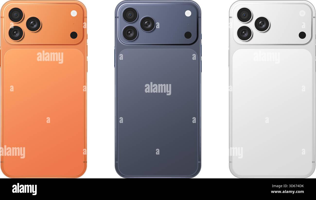 Rear module Stock Vector Images - Alamy