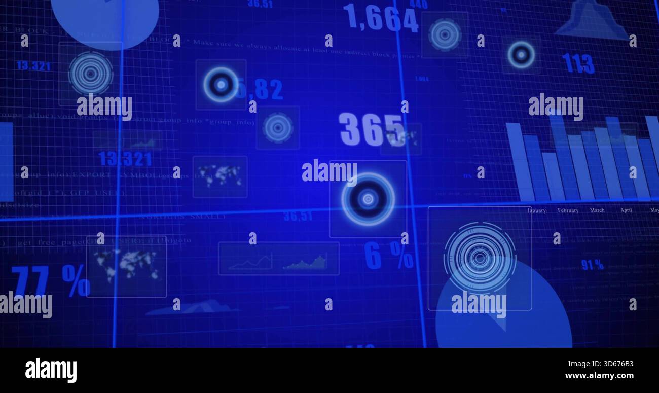 Numeric targets hi-res stock photography and images - Alamy