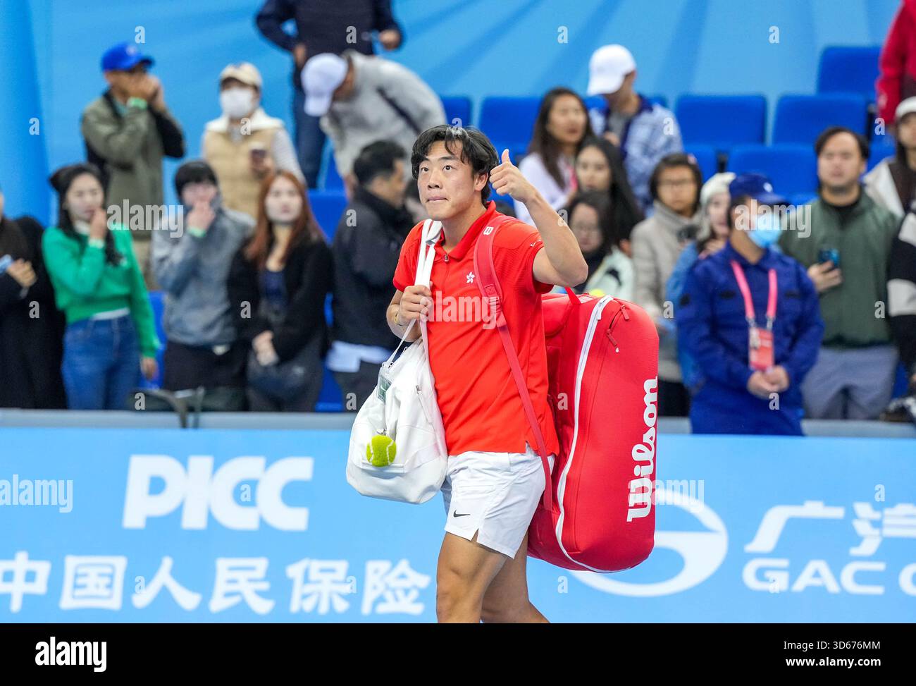 Chak lam coleman wong hi-res stock photography and images - Alamy
