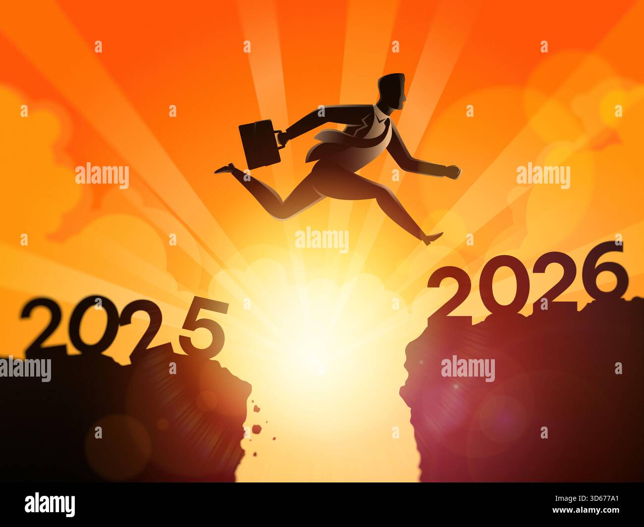 Happy new year 2026 clipart hi-res stock photography and images - Alamy
