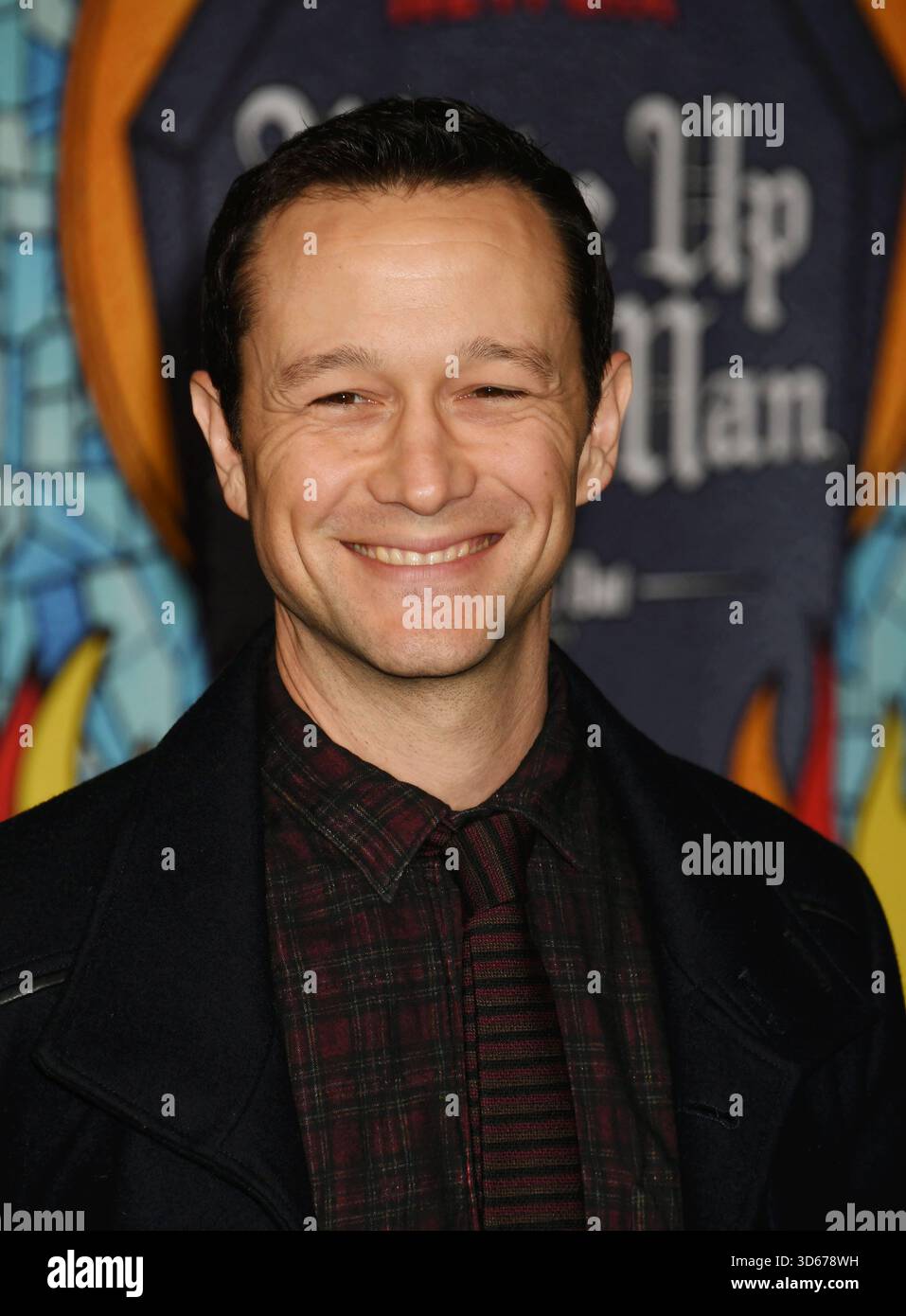 LOS ANGELES, CALIFORNIA - NOVEMBER 17: Joseph Gordon Levitt at the Los ...