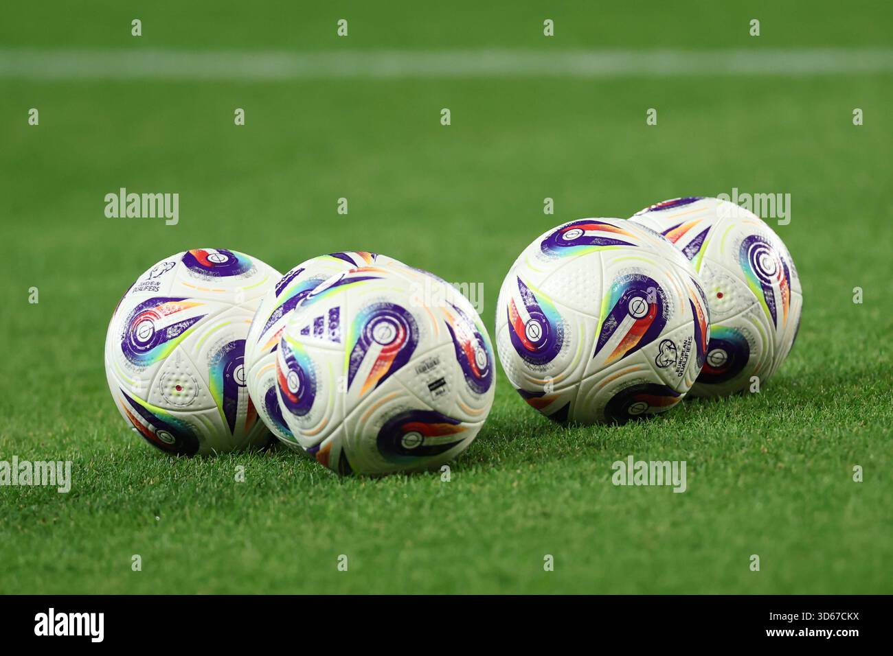 FIFA European Qualifiers 2026 match between Austria and Bosnia and ...