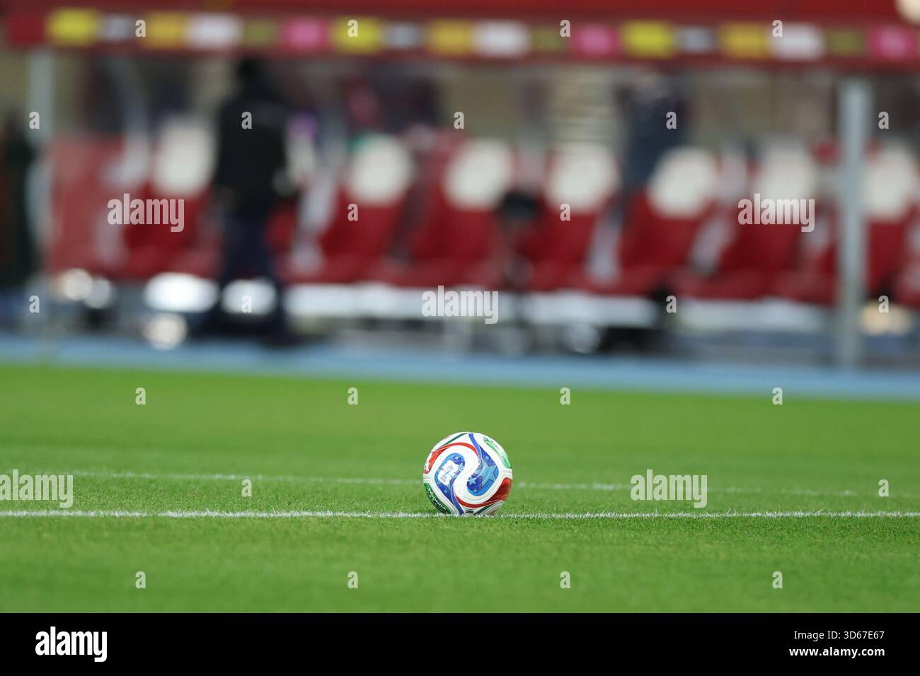 FIFA European Qualifiers 2026 match between Austria and Bosnia and ...