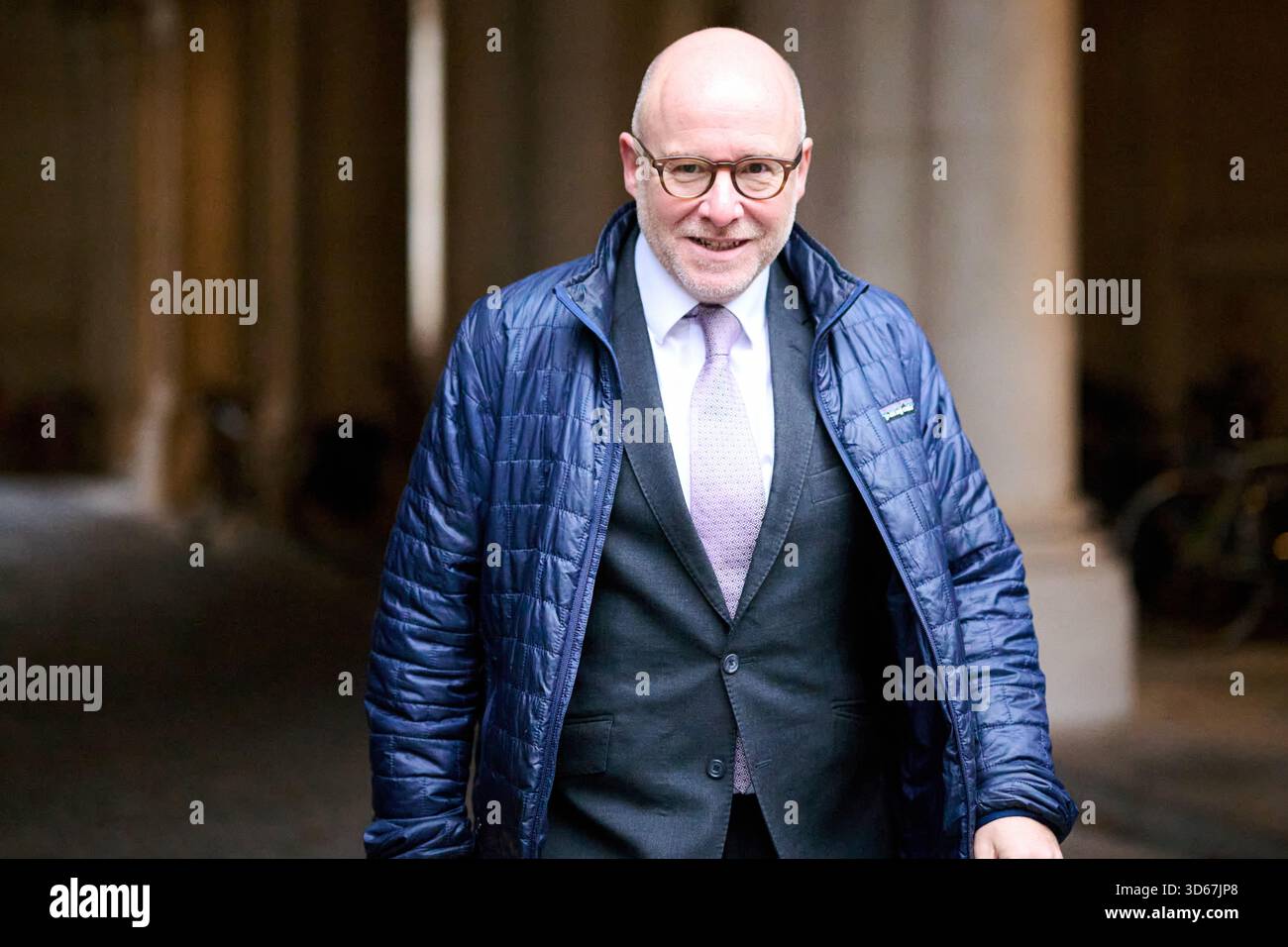 London, UK. 18th November, 2025. Lord Hermer KC, Attorney General ...