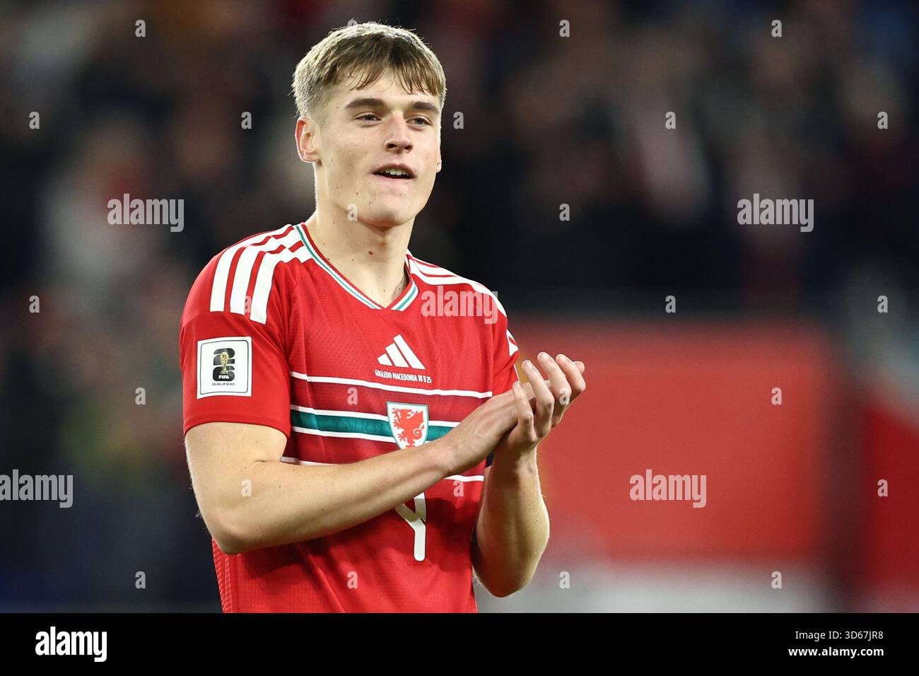Dylan lawlor cardiff city hi-res stock photography and images - Alamy
