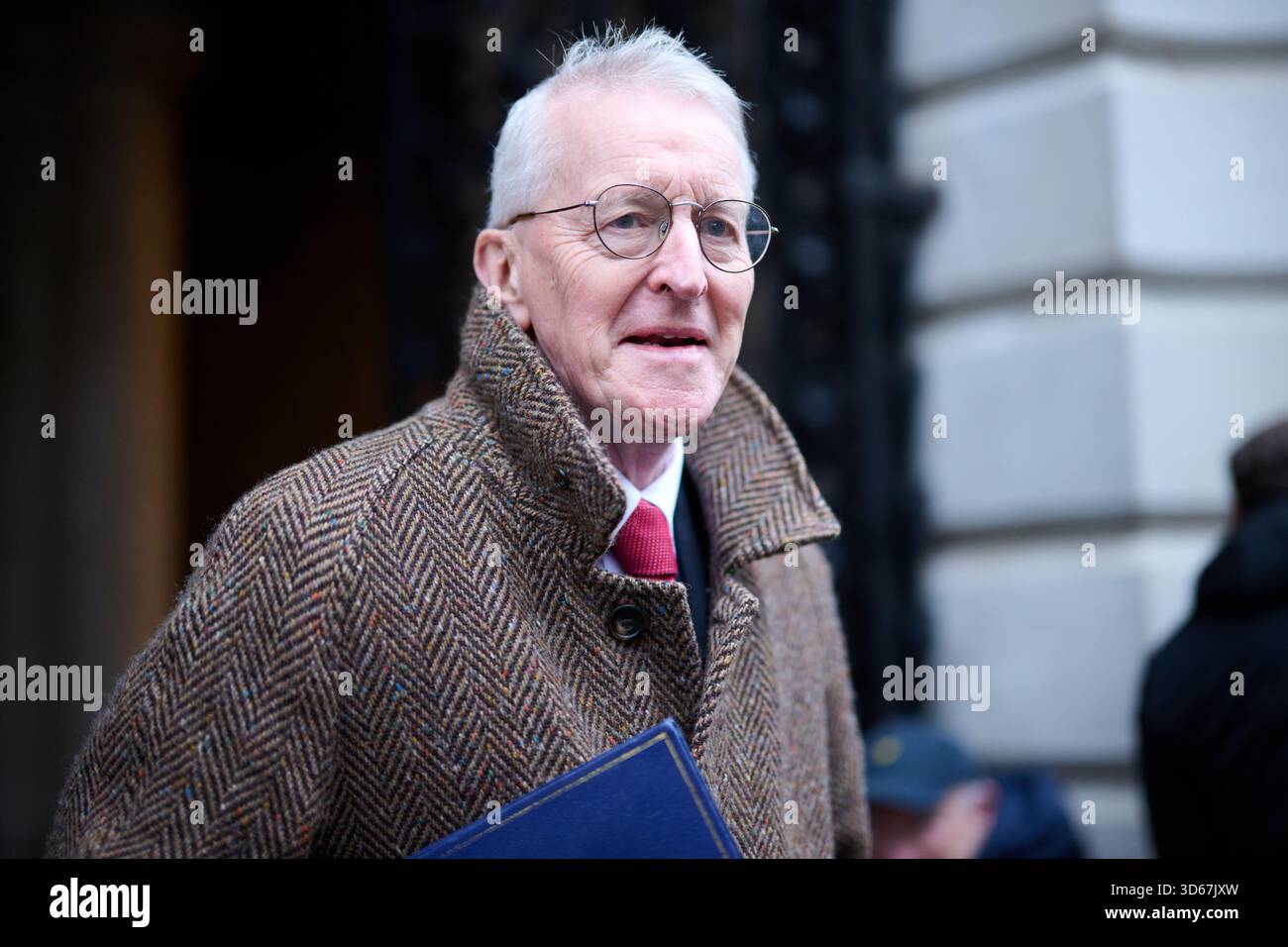 London, UK. 18th November, 2025. Hilary Benn MP, Secretary of State for ...