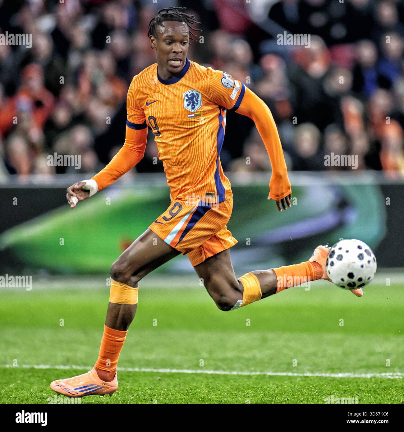 AMSTERDAM, 17-11-2025, Johan Cruijff ArenA , season 2025 / 2026 , FIFA ...