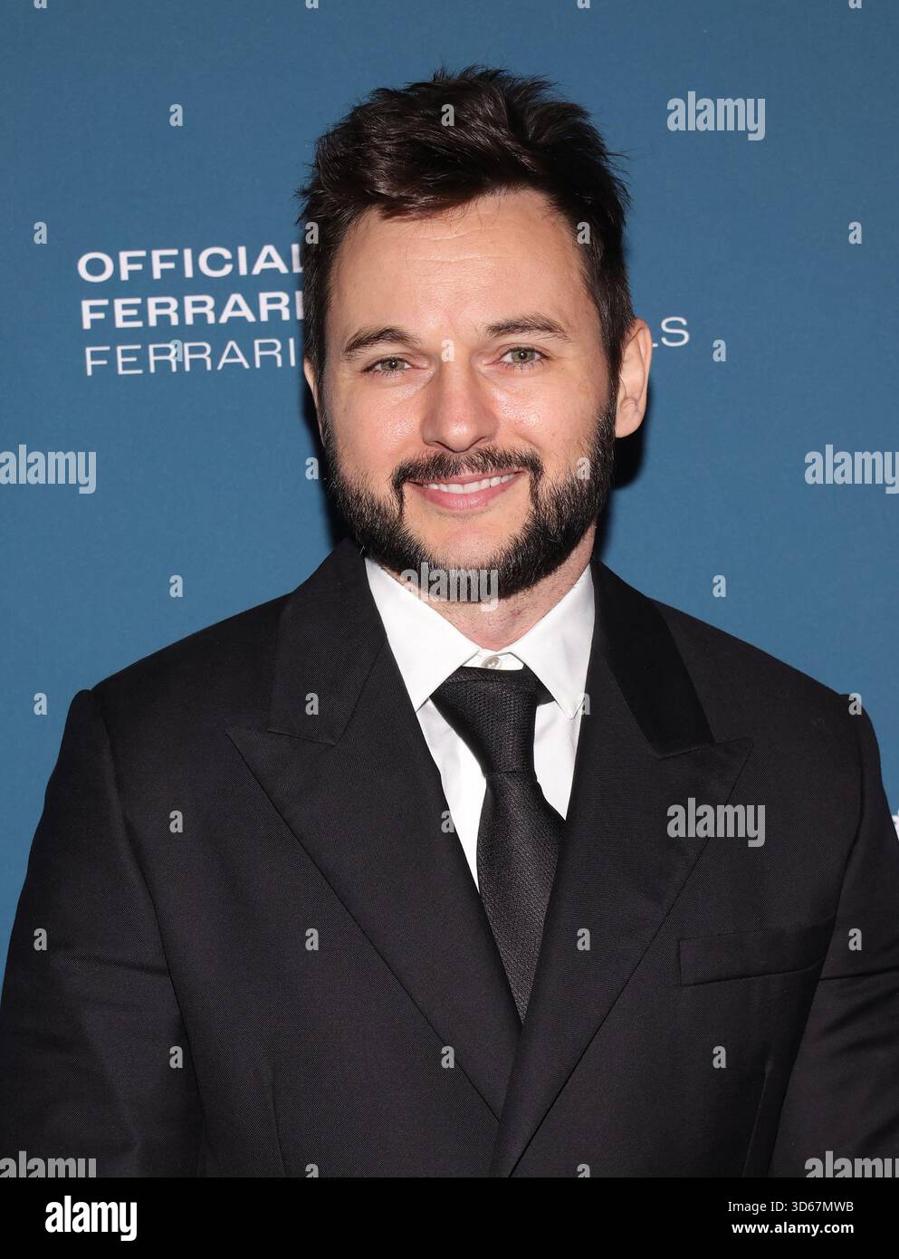 18 November 2025 - Los Angeles, California- Matthew Rutler. One Drop ...