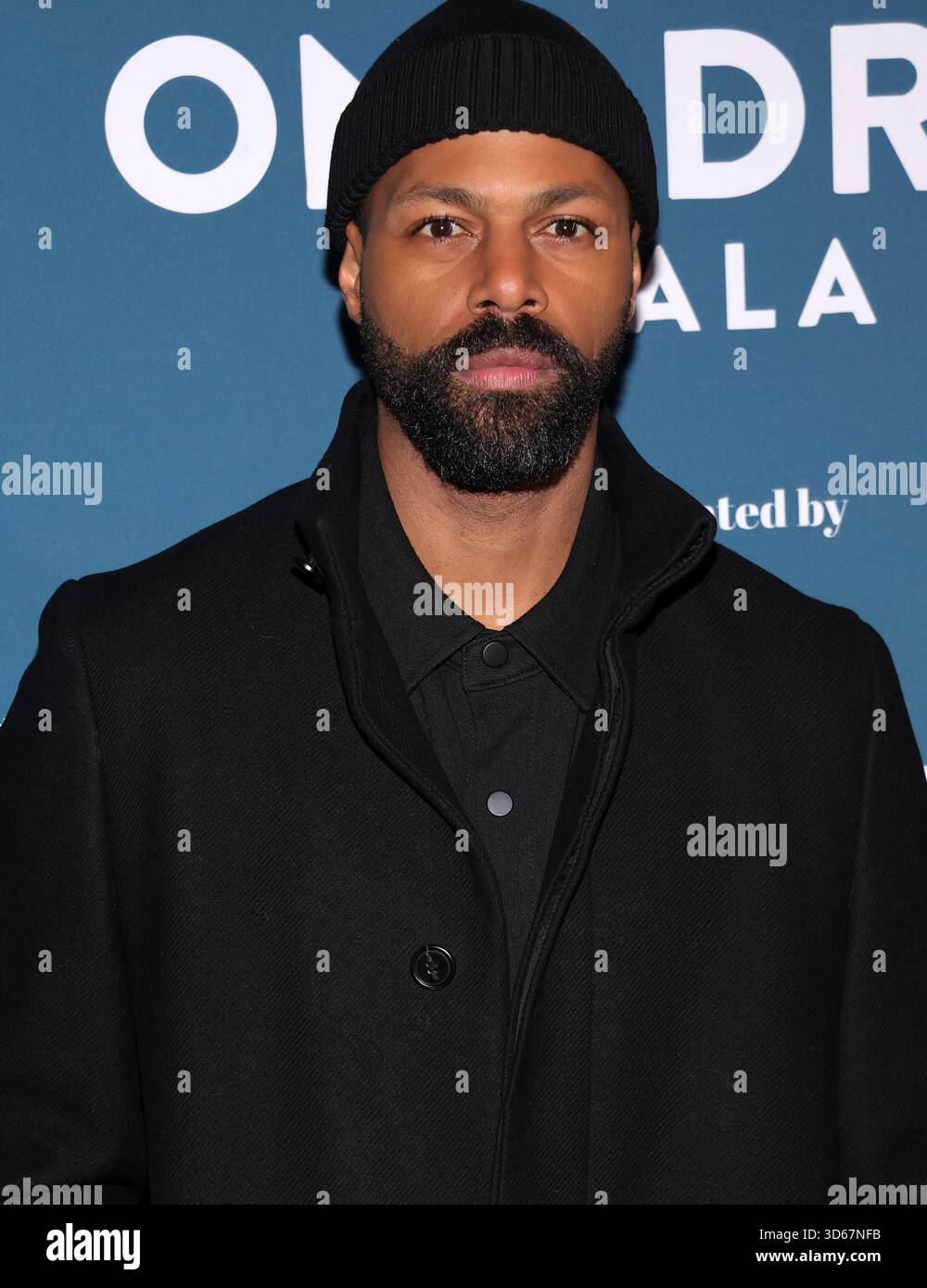 18 November 2025 - Los Angeles, California- DeVaughn Nixon. One Drop ...