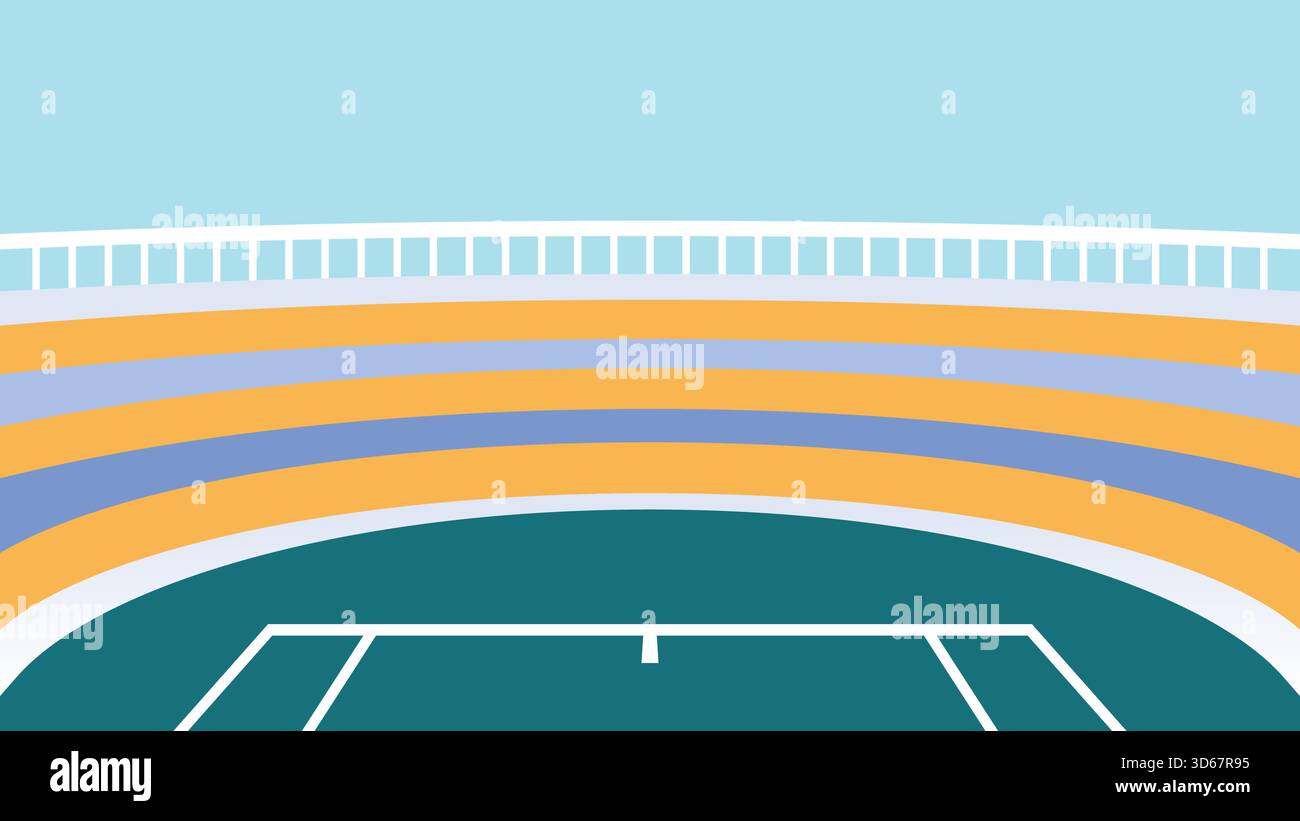 Sports wallpaper Stock Vector Images - Alamy