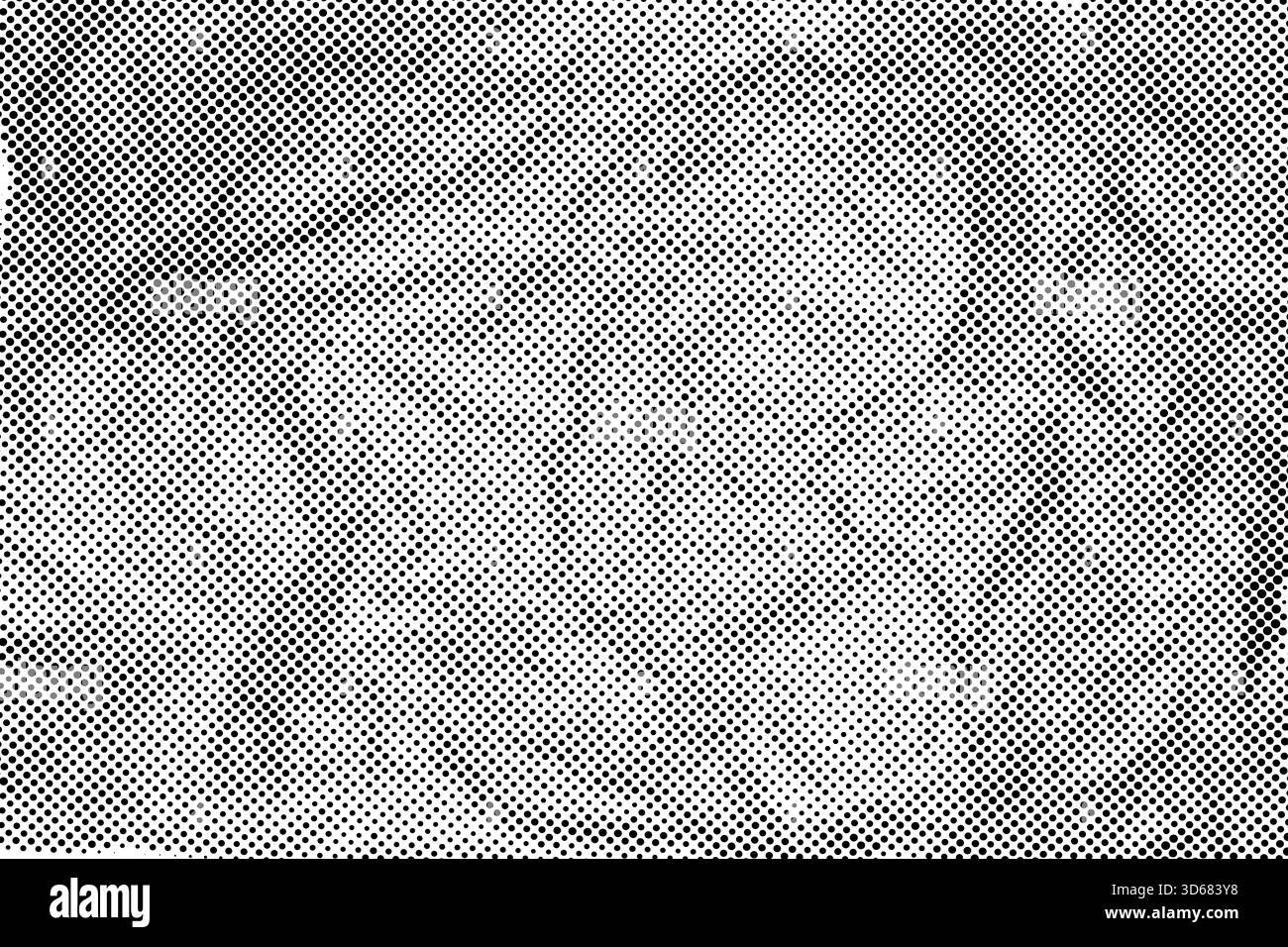 Gritty collage halftone paper texture, background. Dusty crumpled paper ...