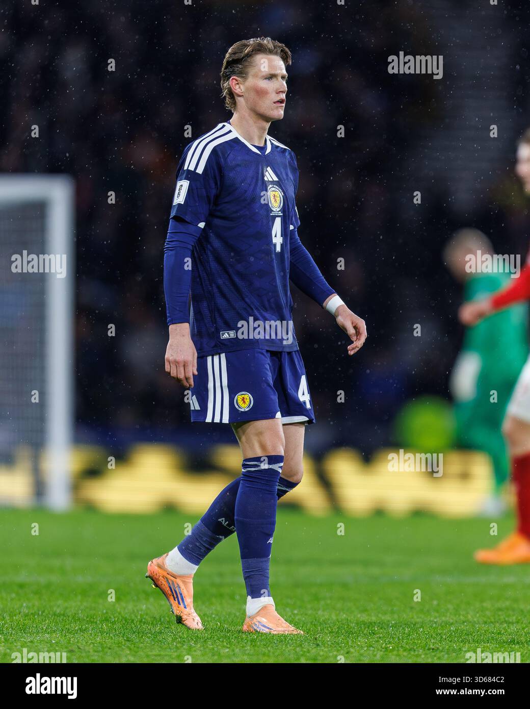 Scotland v denmark mctominay hi-res stock photography and images - Alamy