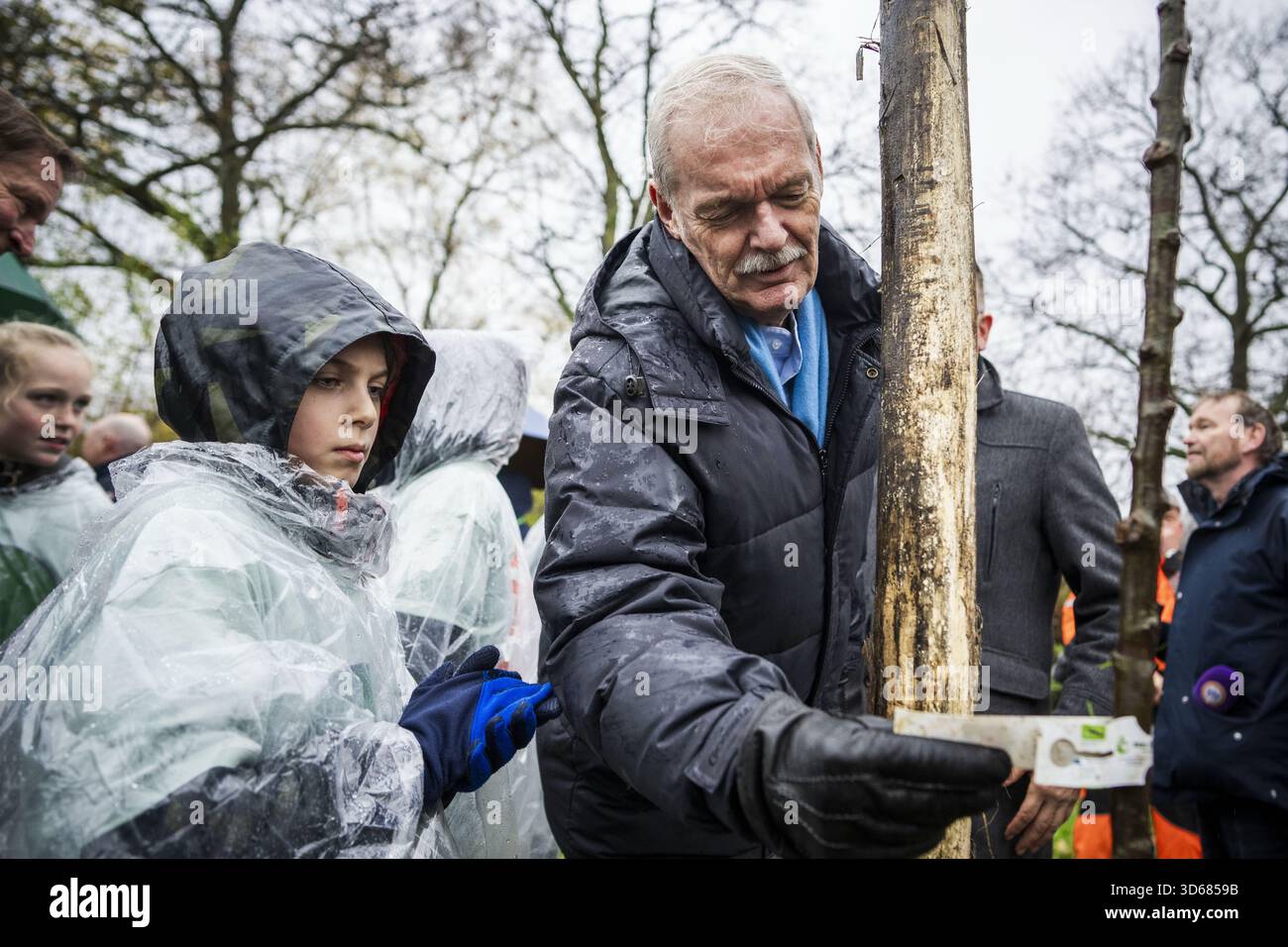LAREN - Jean Rummenie, State Secretary for Agriculture, Fisheries, Food ...