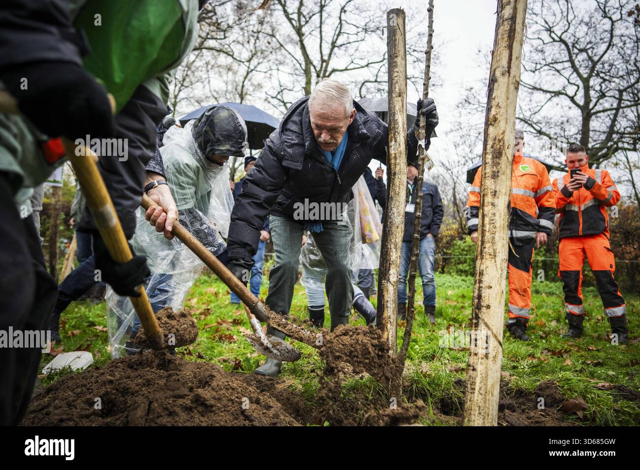 LAREN - Jean Rummenie, State Secretary for Agriculture, Fisheries, Food ...