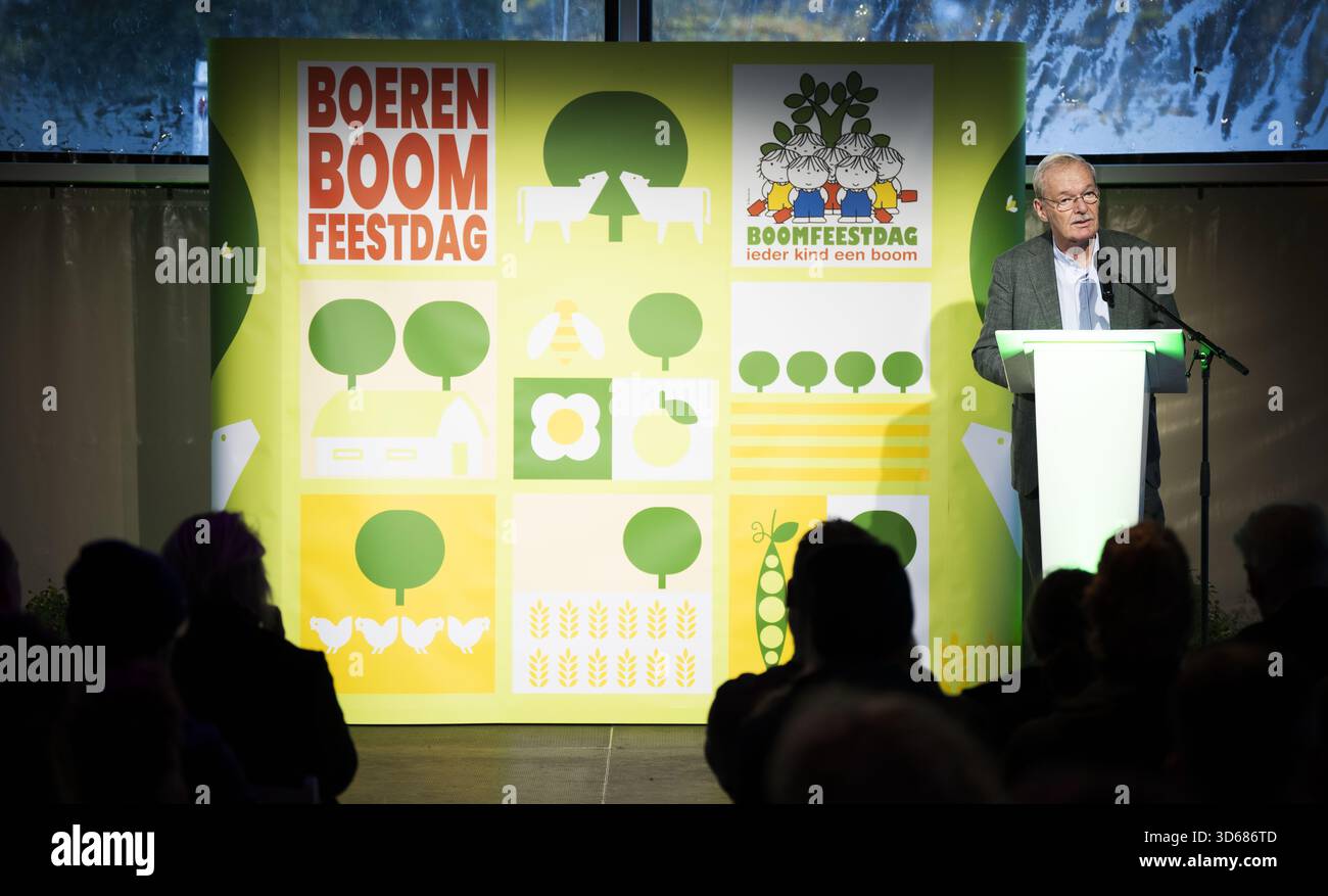 LAREN - Jean Rummenie, State Secretary for Agriculture, Fisheries, Food ...