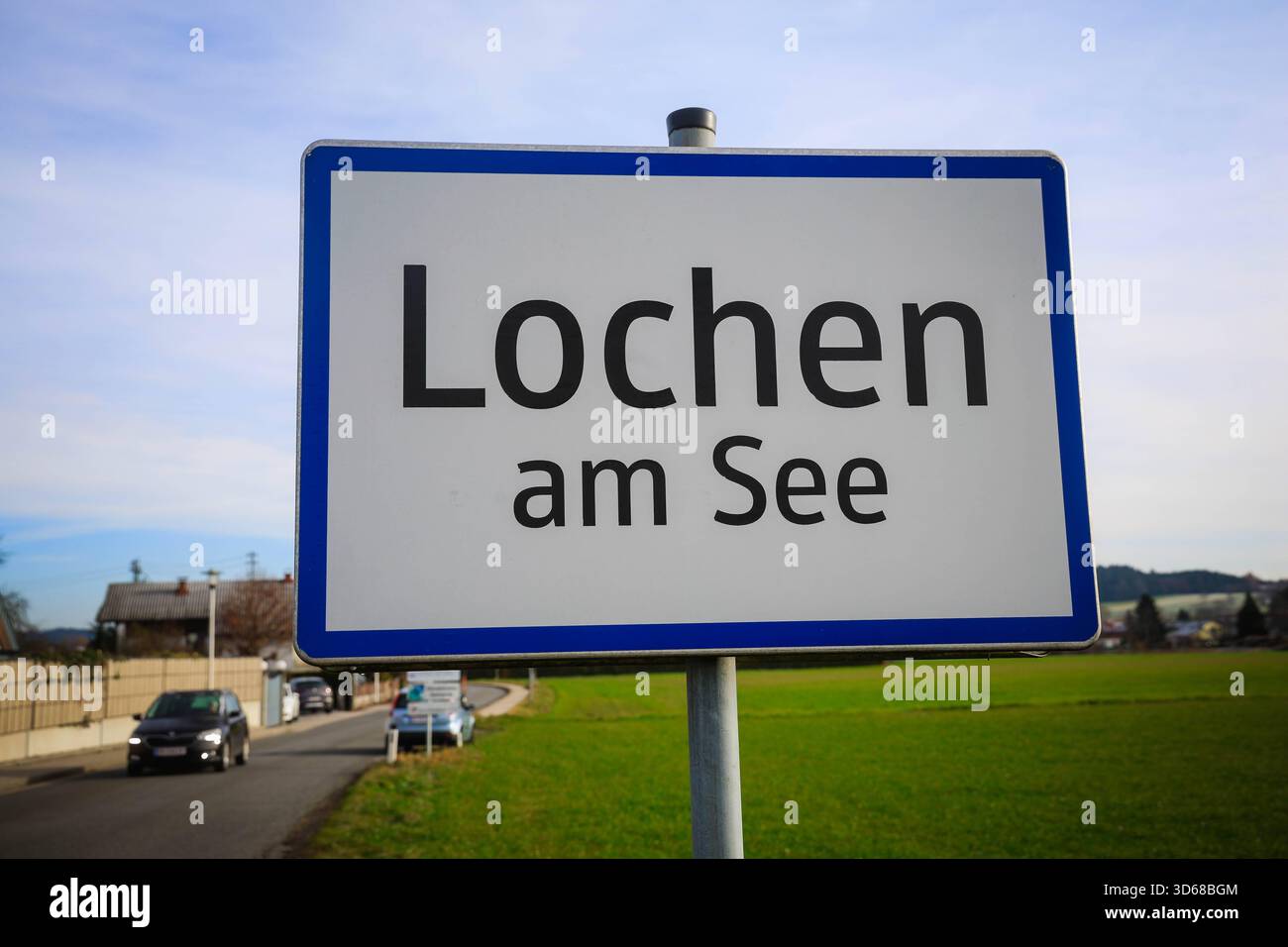 19.11.2025, Lochen am See, AUT, Unterwegs in Oberösterreich, Symbolbild ...