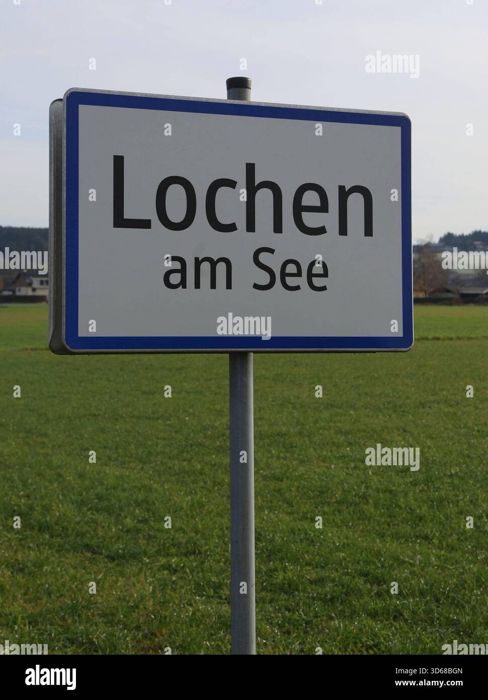 19.11.2025, Lochen am See, AUT, Unterwegs in Oberösterreich, Symbolbild ...