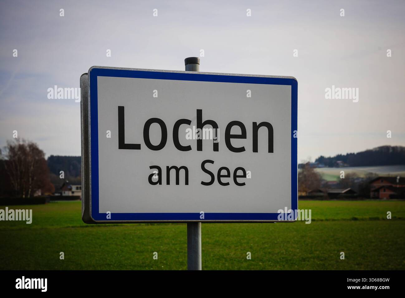 19.11.2025, Lochen am See, AUT, Unterwegs in Oberösterreich, Symbolbild ...