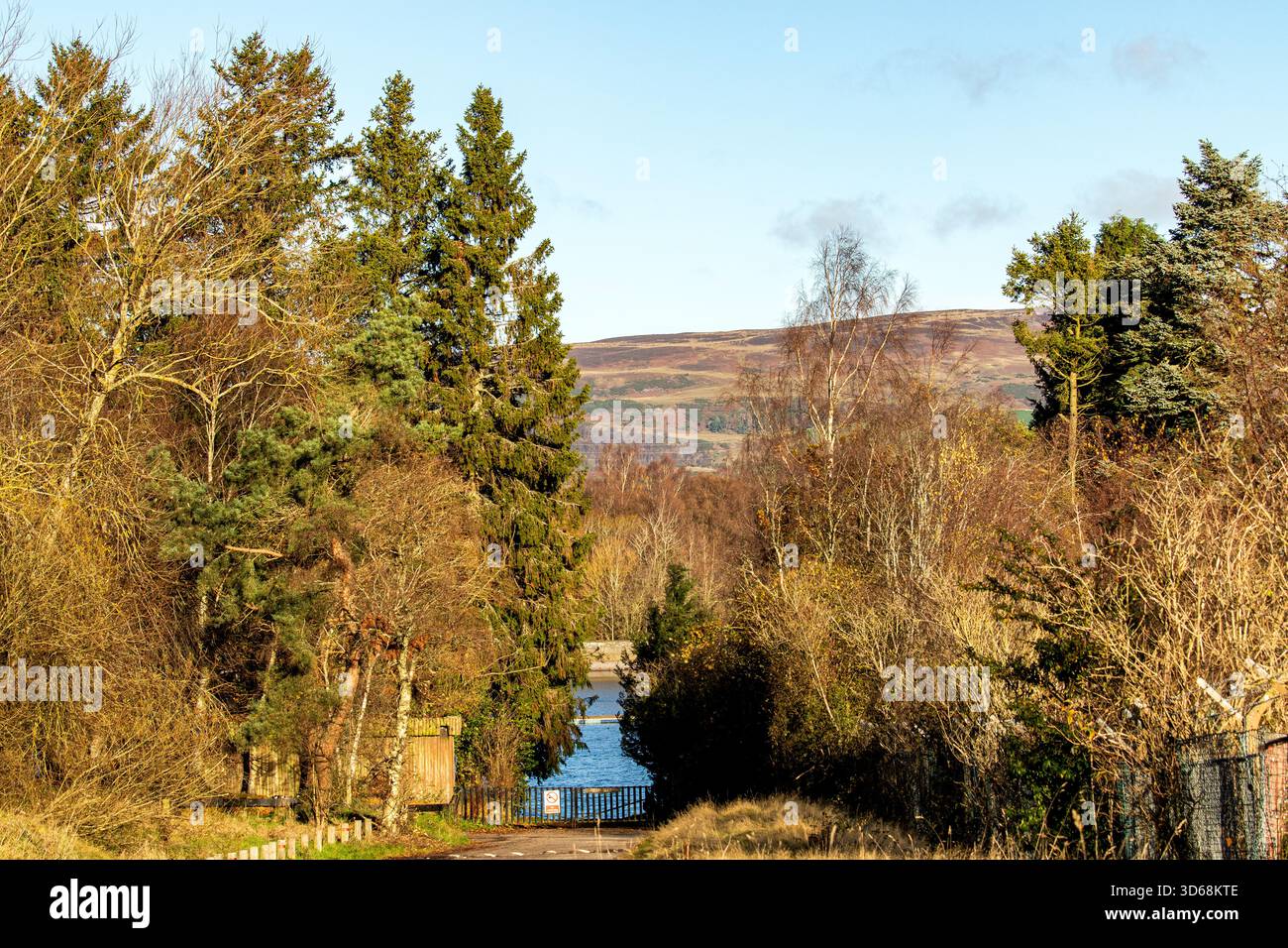 Dundee, Tayside, Scotland, UK. 19th Nov, 2025. UK Weather: Dundee ...