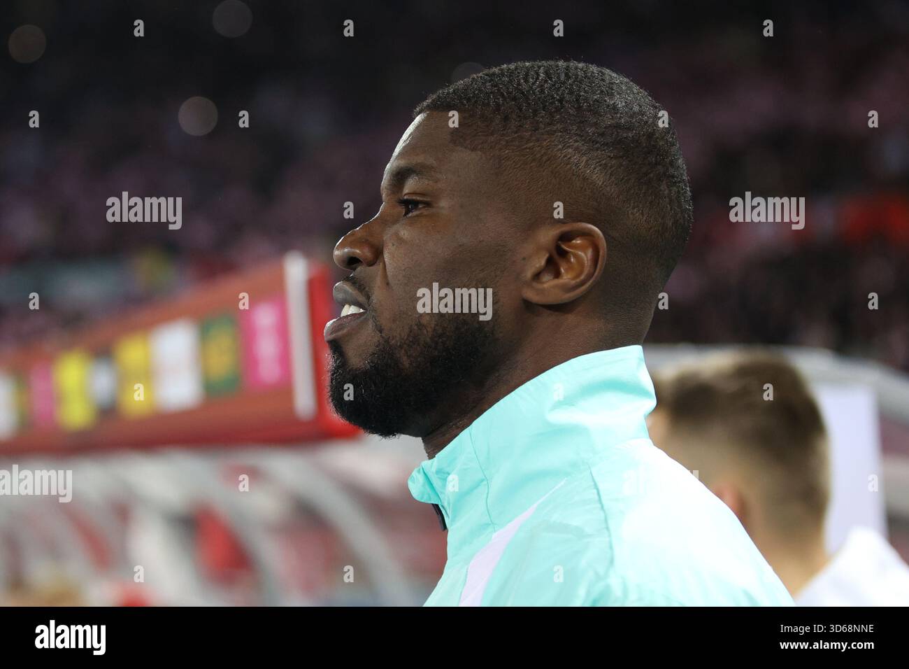 FIFA European Qualifiers 2026 match between Austria and Bosnia and ...