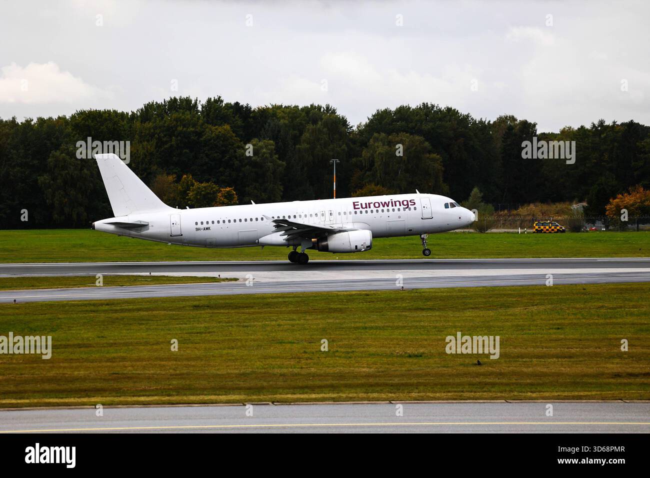 Stockbilder 11/2025 Flugzeug der Airline Eurowings beim Start am ...