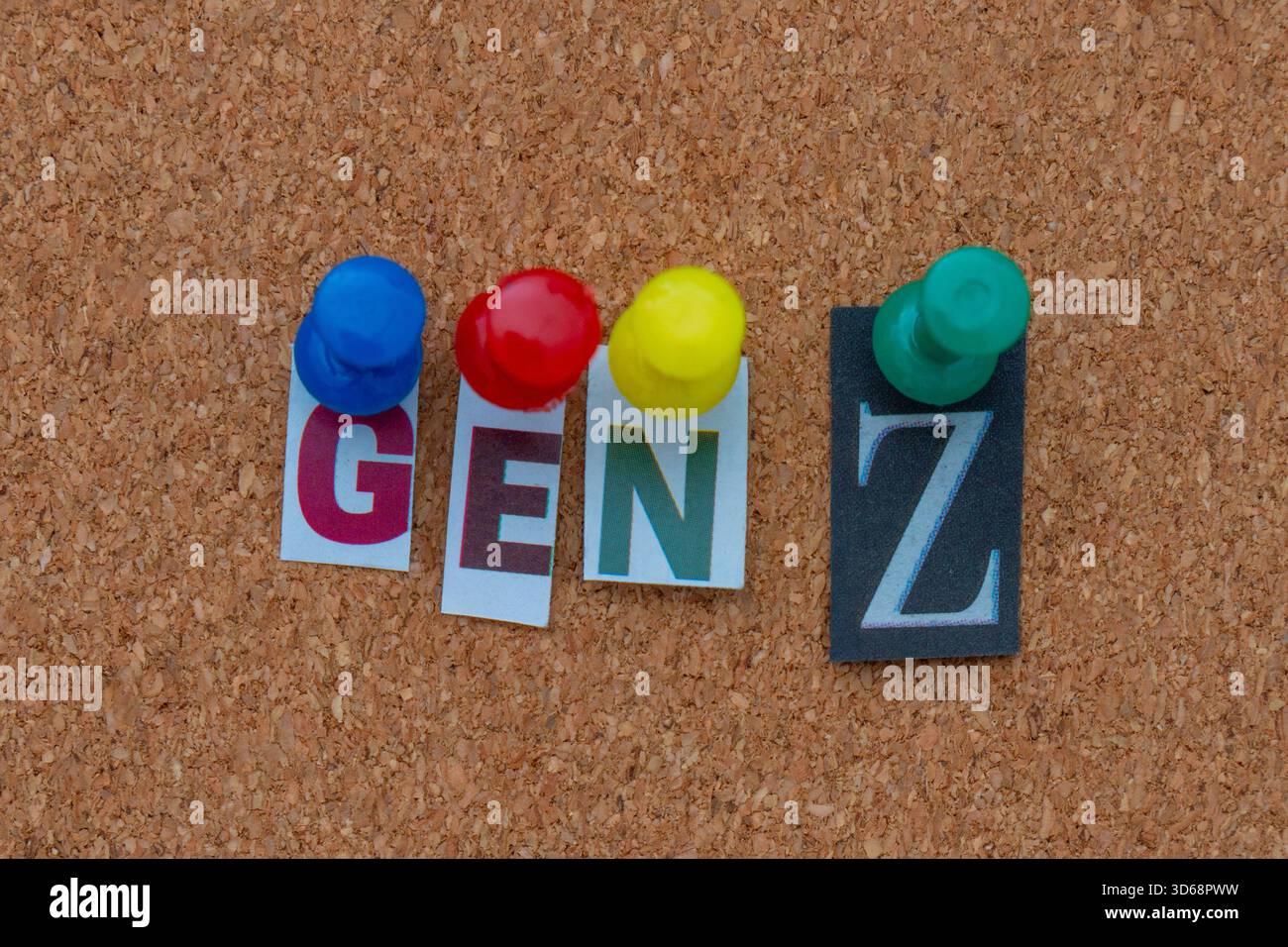 Gen z culture hi-res stock photography and images - Alamy